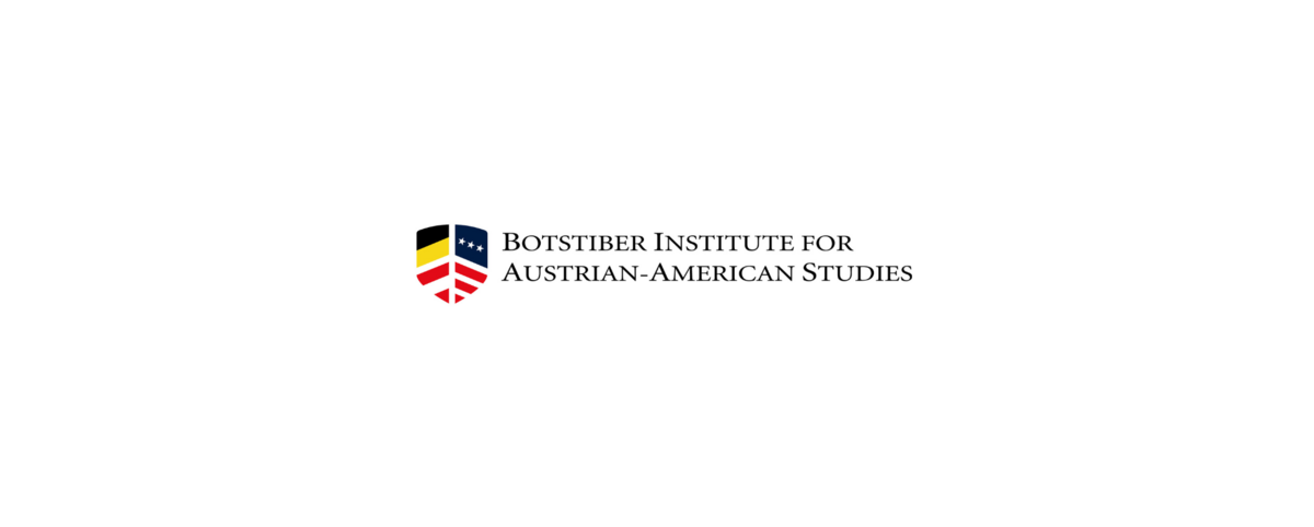 Fulbright-Botstiber Visiting Professor of Austrian-American Studies in ...