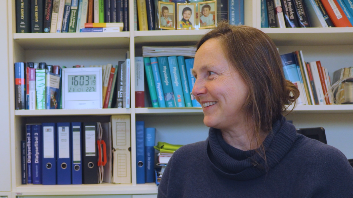 Hydration and cancer cells: An interview with Jodi Stookey