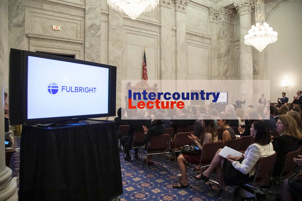 Intercountry Lecture: Internationalizing African American History in ...