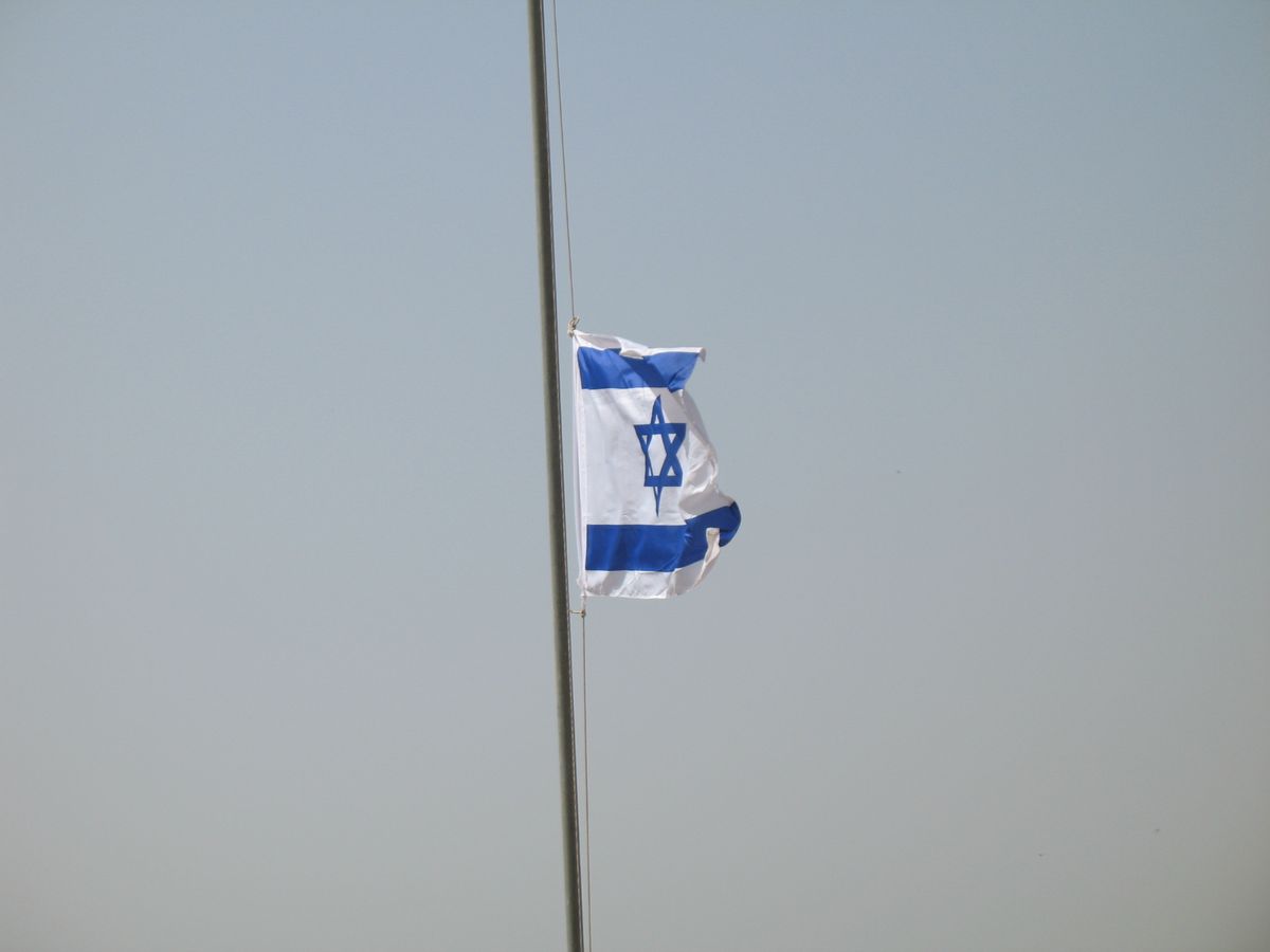 A message of solidarity