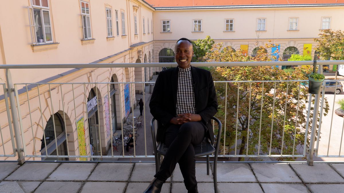 DEI and the Fulbright Program: An interview with Steve B. Irakoze
