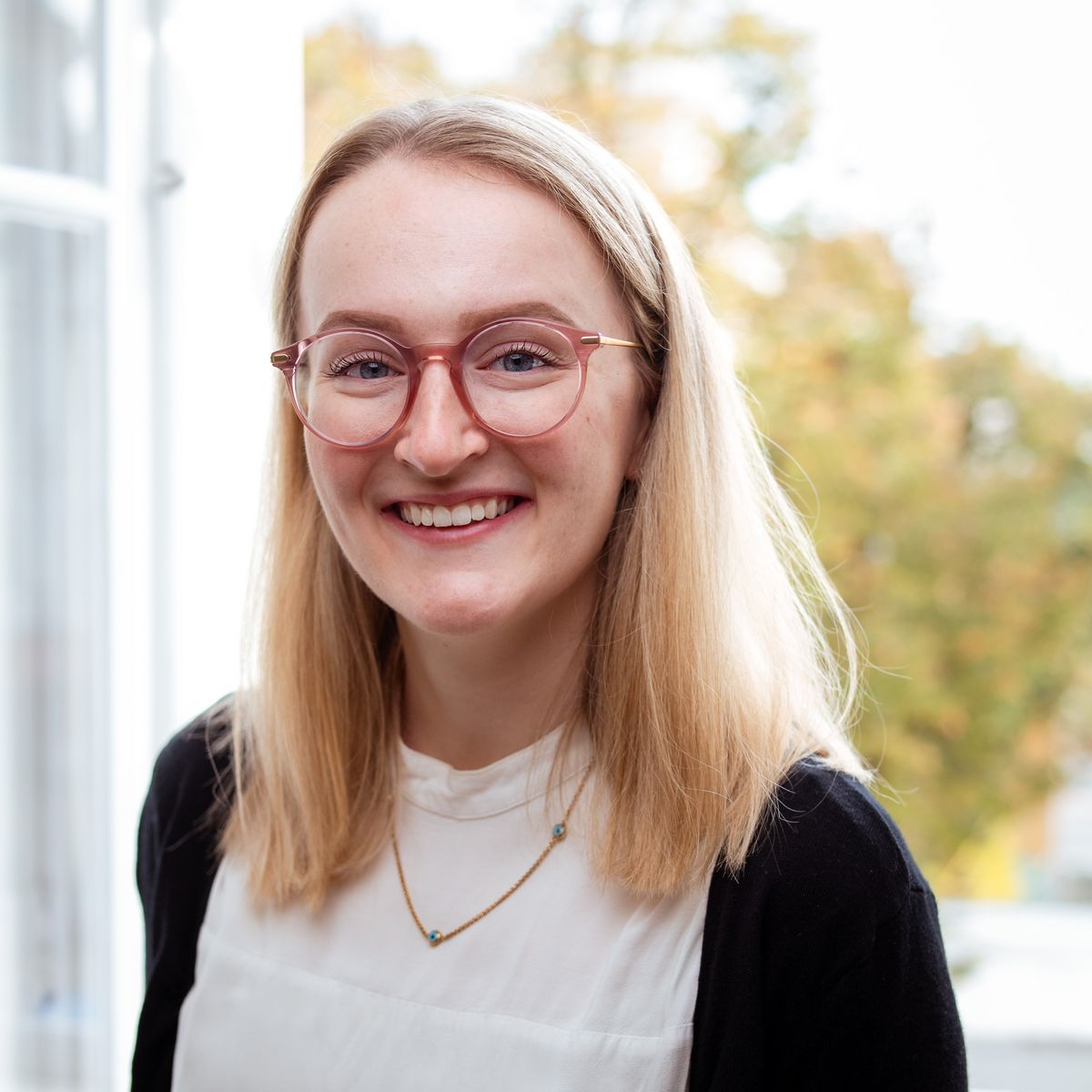 New employee: Julia Petron