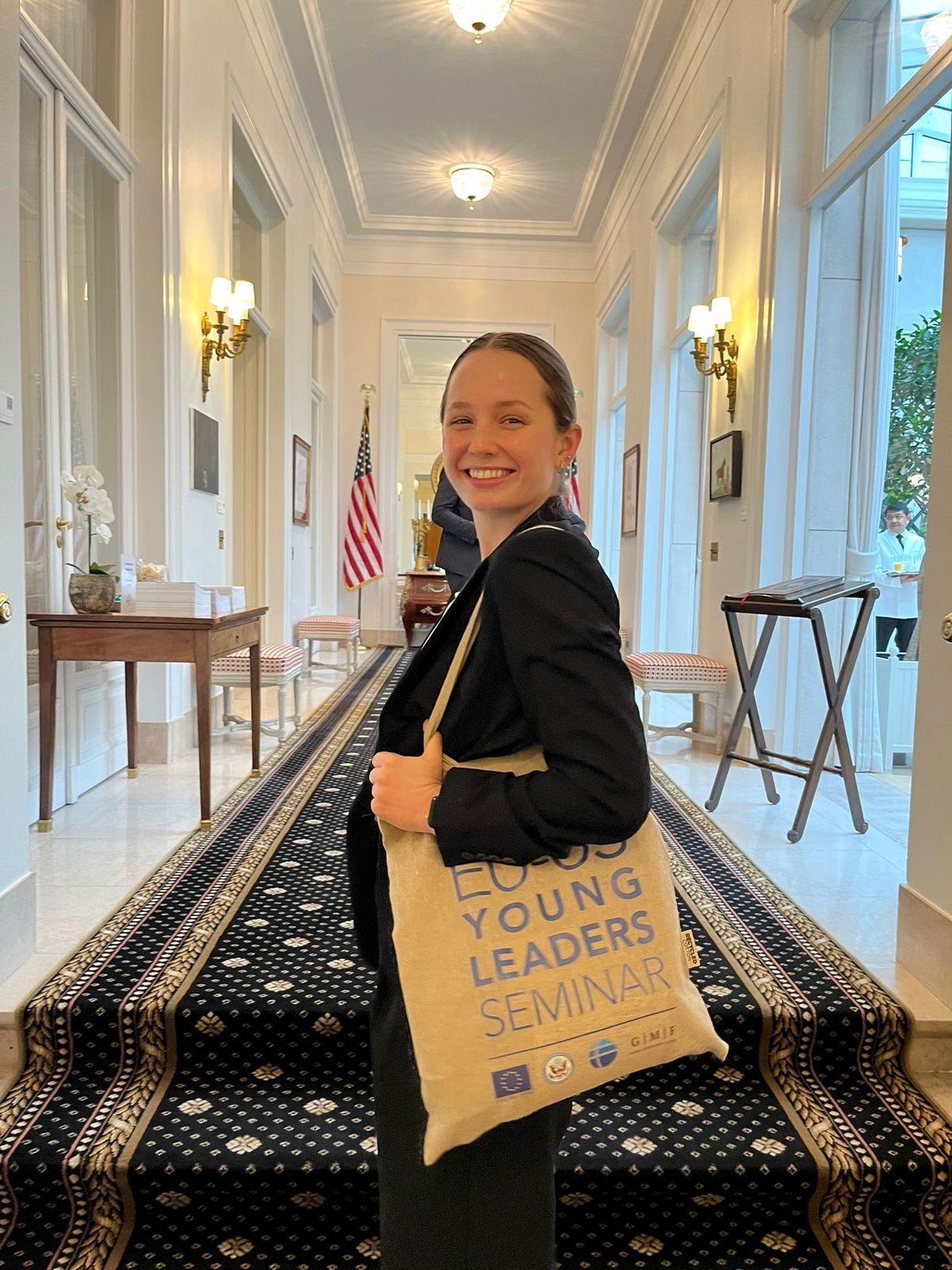 Reflections on the 2024 EU-US Young Leaders Seminar
