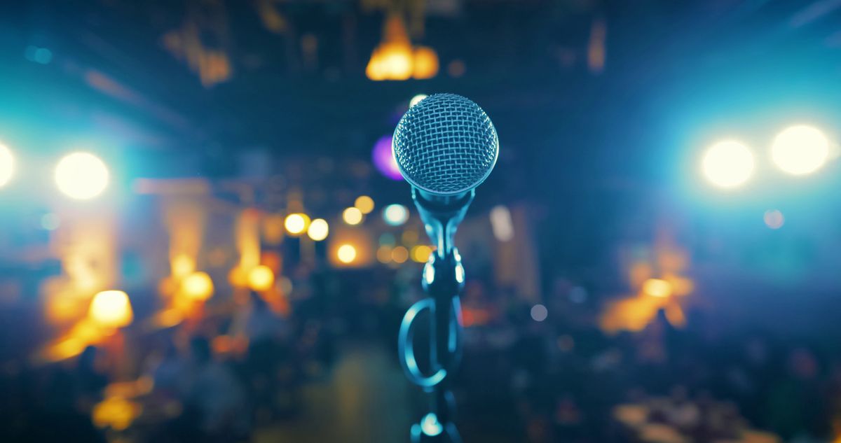 Meet the artist: Lessons on being loud from an American opera singer