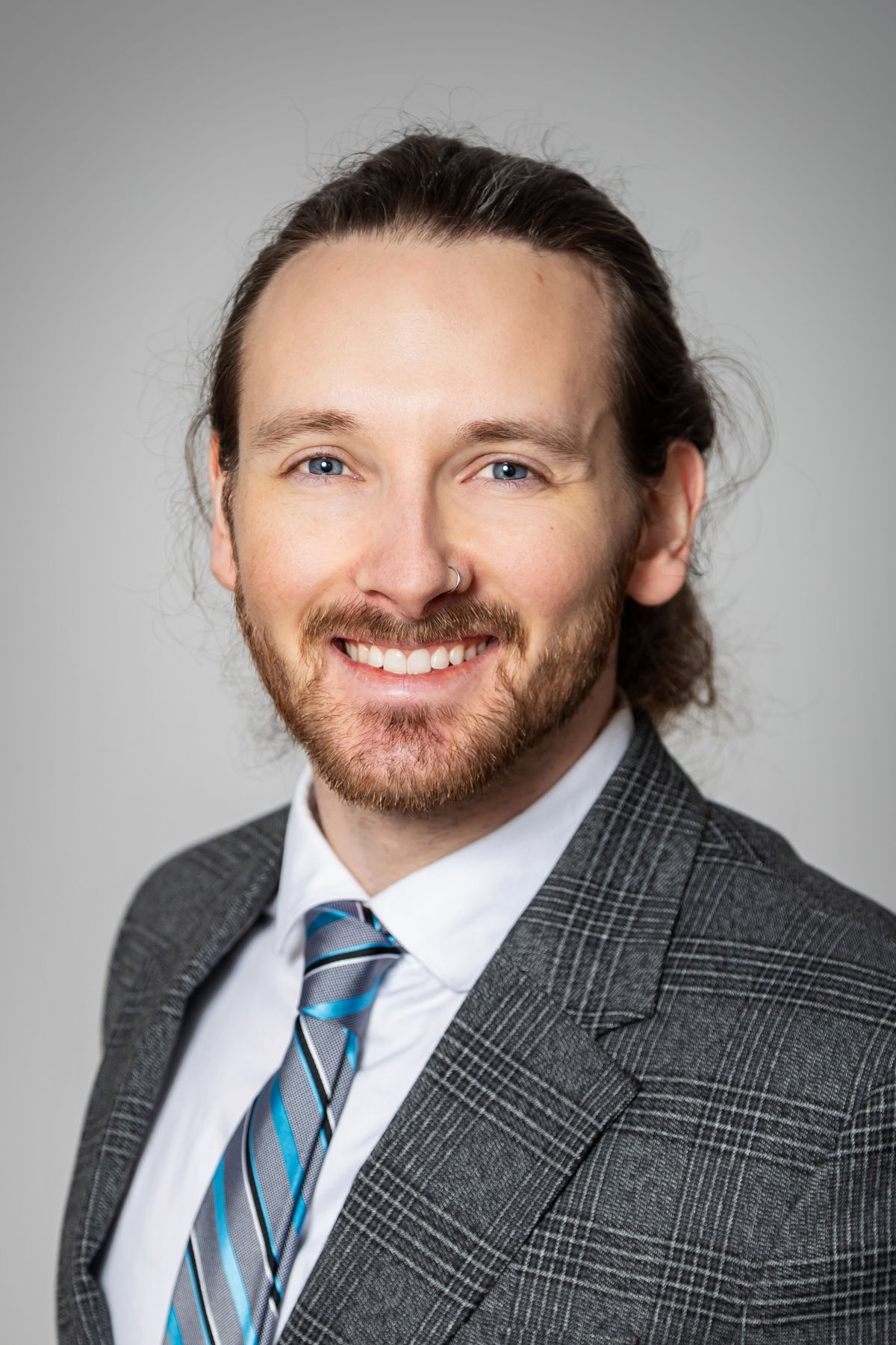 New employee: Michael Hughes