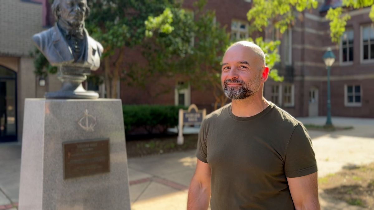 Disability activism for the Deaf community: An interview with Ashod ...