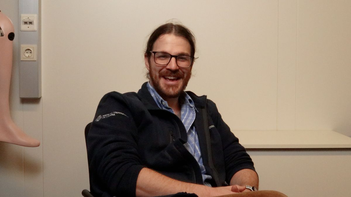 Researching Hoffa fat pads in NYC: An interview with Mario Rothbauer