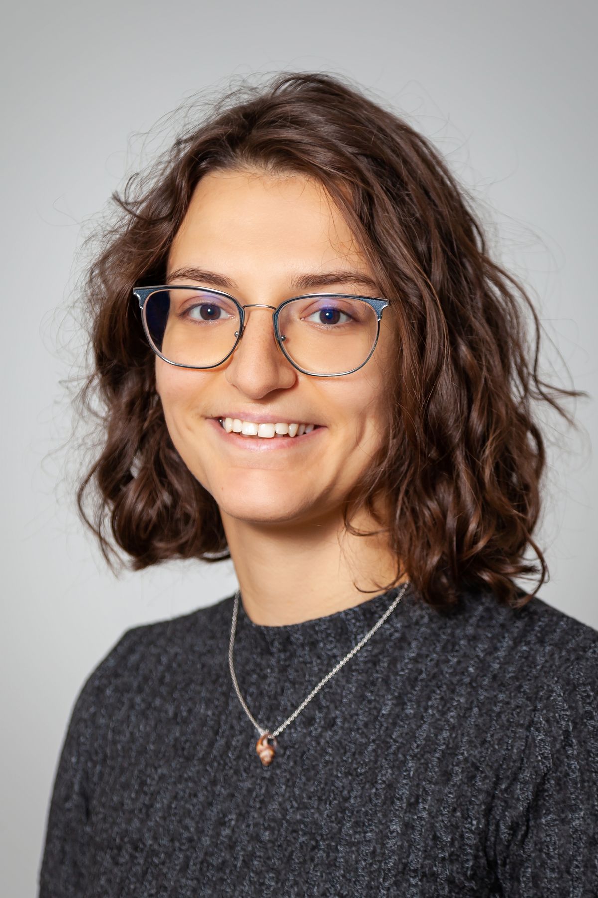 New employee: Kristina Temelkova