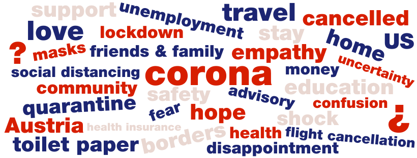 Life in the Time of Corona: Paul Schweinzer