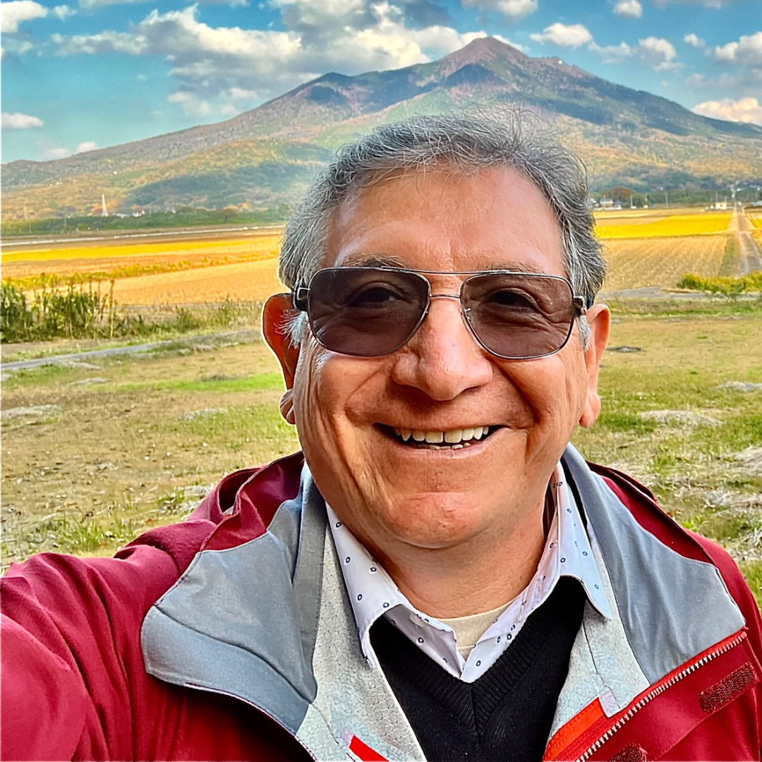 Chronicle of a Fulbright Global Scholar awardee