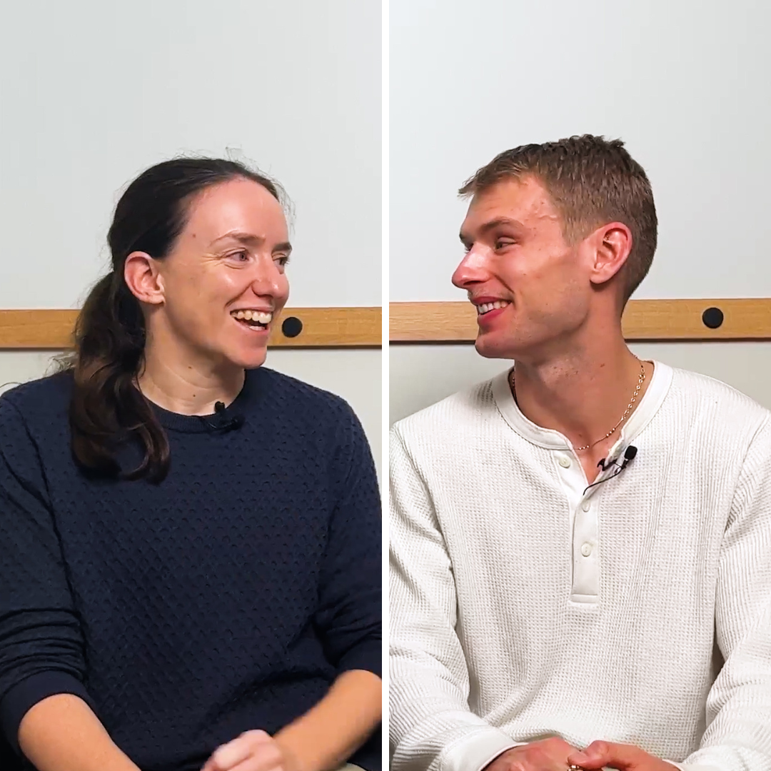 A (re)union of teaching assistants: interview with Lisa Oberberger and ...