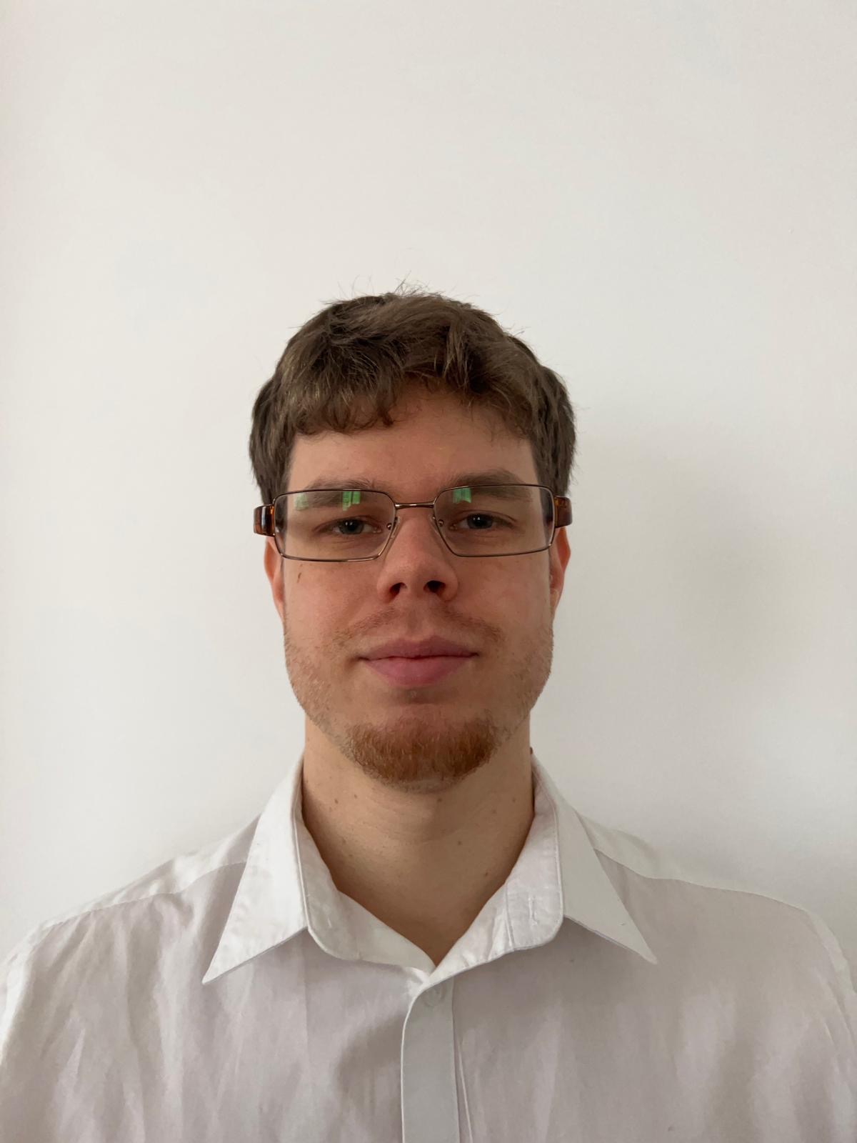 New employee: Justin Zimmer